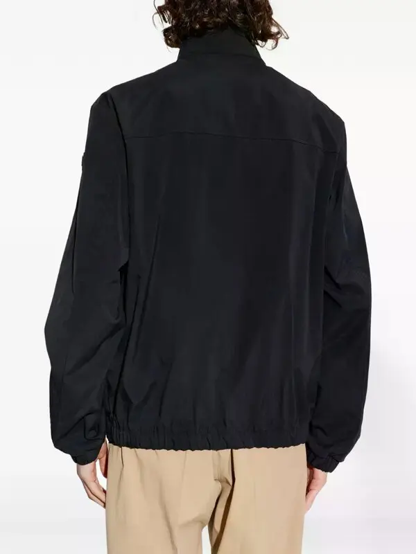 Moncler Typeray Patch Pocket Jacket - Black