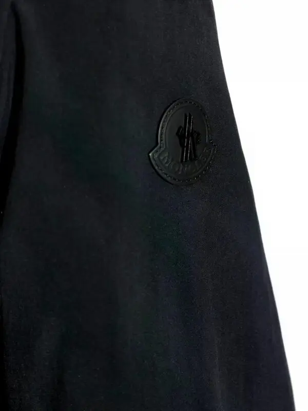 Moncler Typeray Patch Pocket Jacket - Black