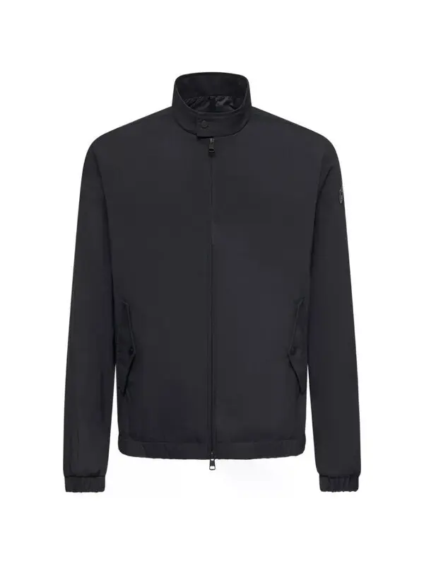 Moncler Typeray Patch Pocket Jacket - Black