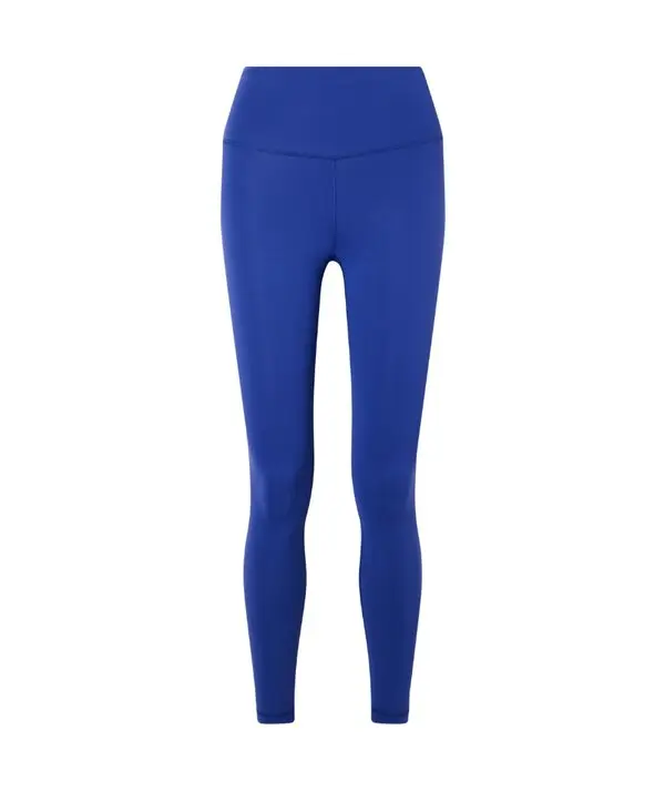 Lululemon Wunder Train High-rise Leggings - Blue