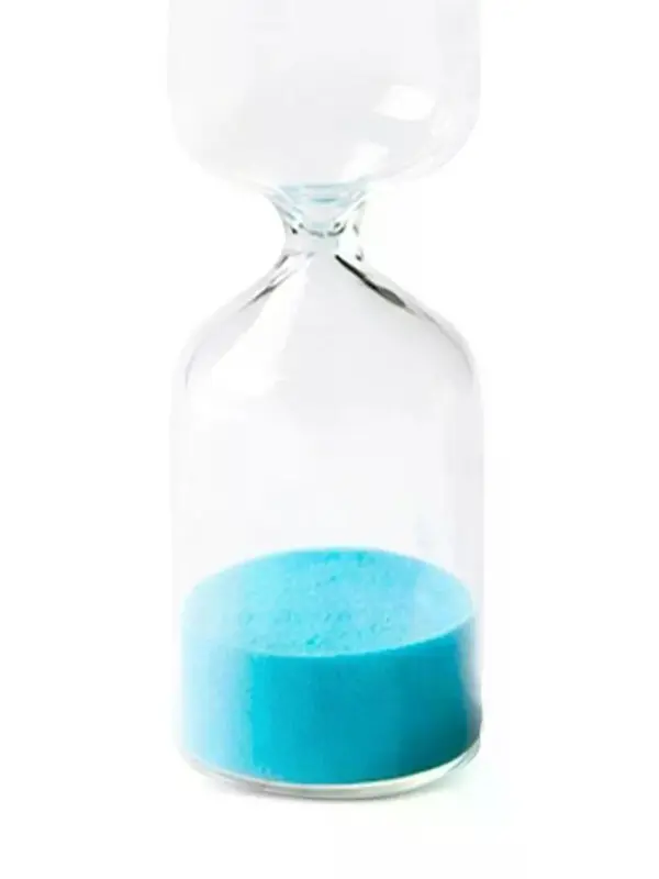BITOSSI HOME Mini Geometric Hourglass