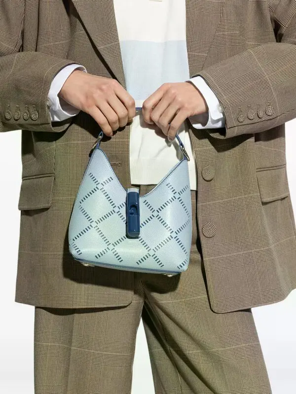 Furla Goccia Small Tote - Blue