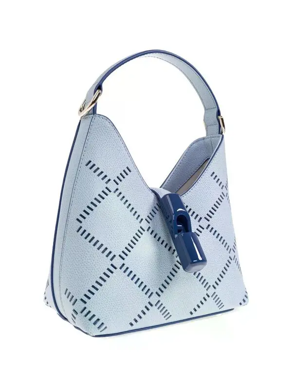 Furla Goccia Small Tote - Blue