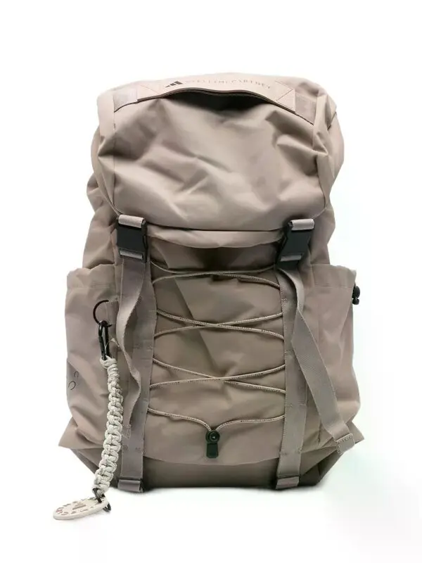 Adidas By Stella McCartney Drawstring-fastening Backpack