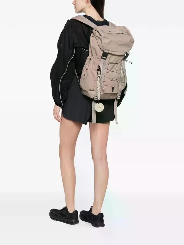 Adidas By Stella McCartney Drawstring-fastening Backpack