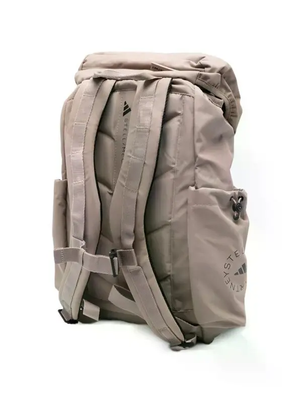 Adidas By Stella McCartney Drawstring-fastening Backpack
