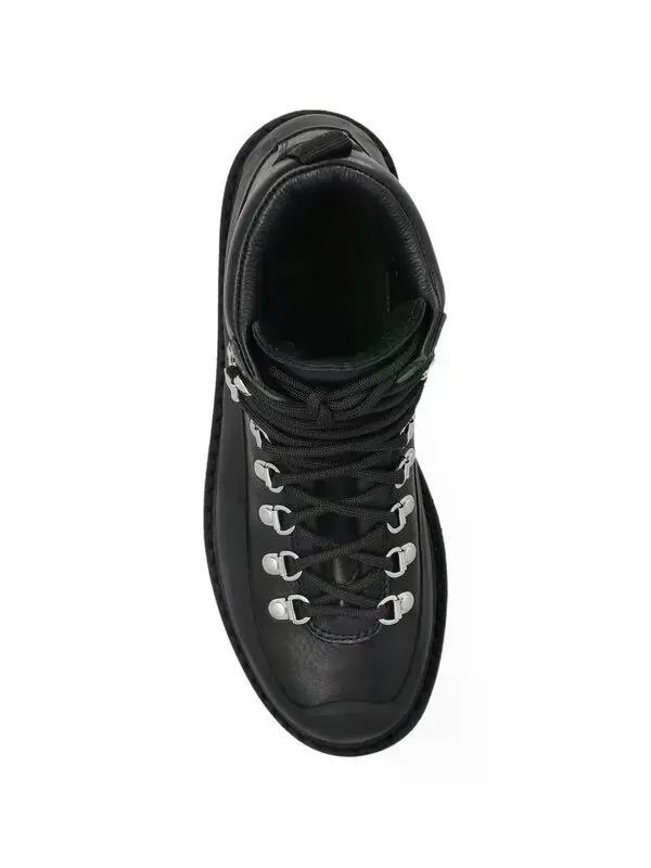 Diemme Roccia Vet Gomma Leather Sneakers