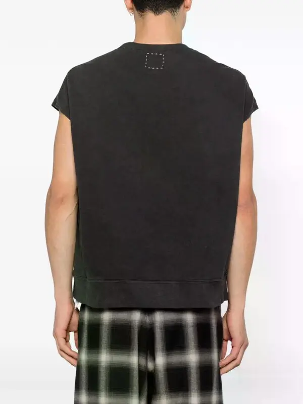 Visvim Round-neck Cotton T-shirt