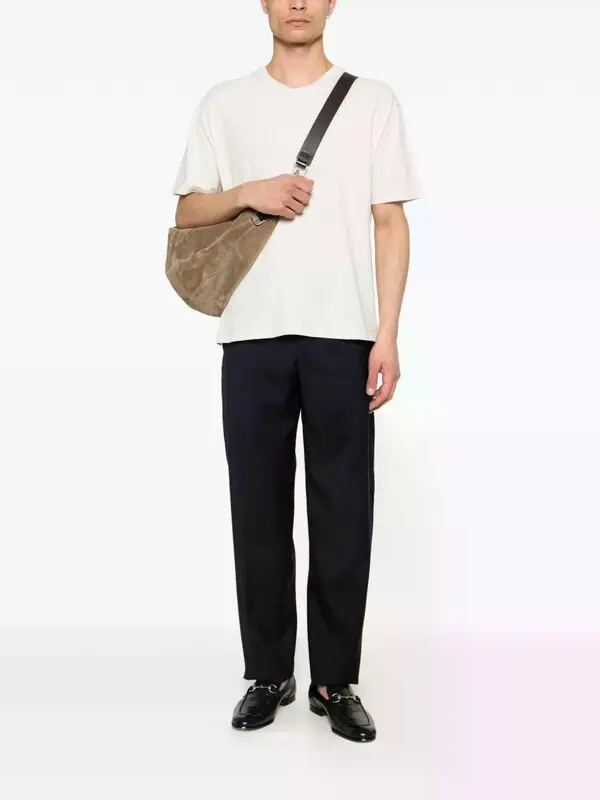 ROBERTO COLLINA Round-neck T-shirt