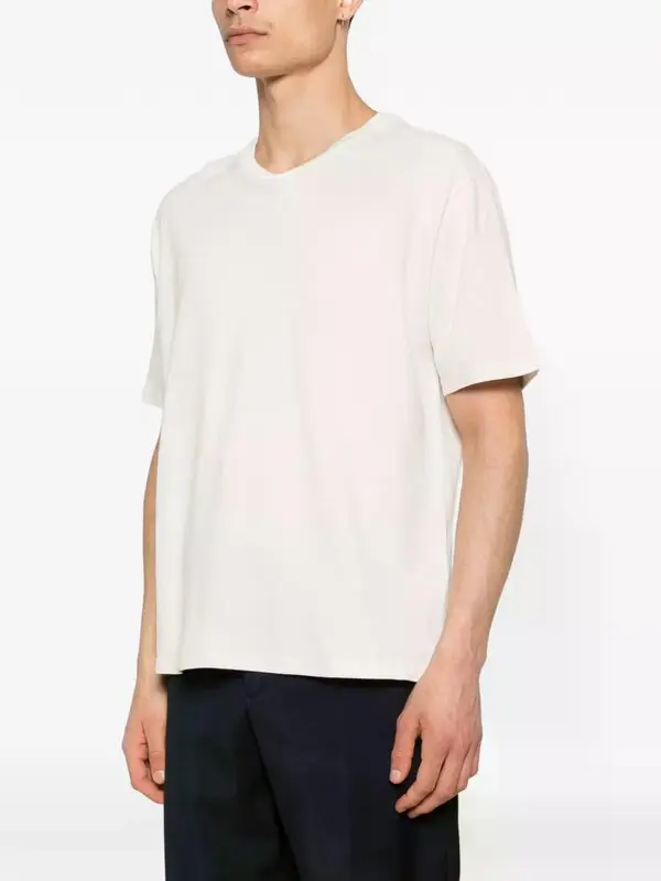 ROBERTO COLLINA Round-neck T-shirt