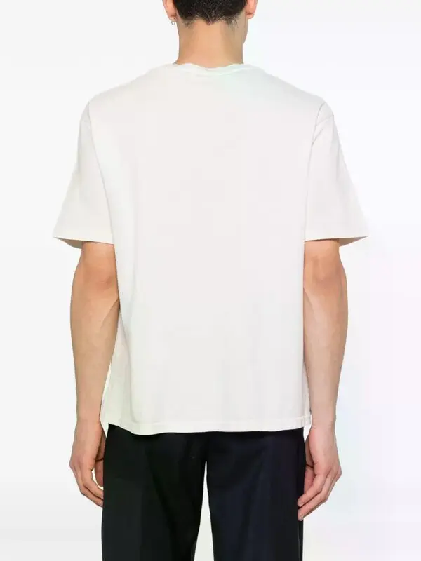 ROBERTO COLLINA Round-neck T-shirt