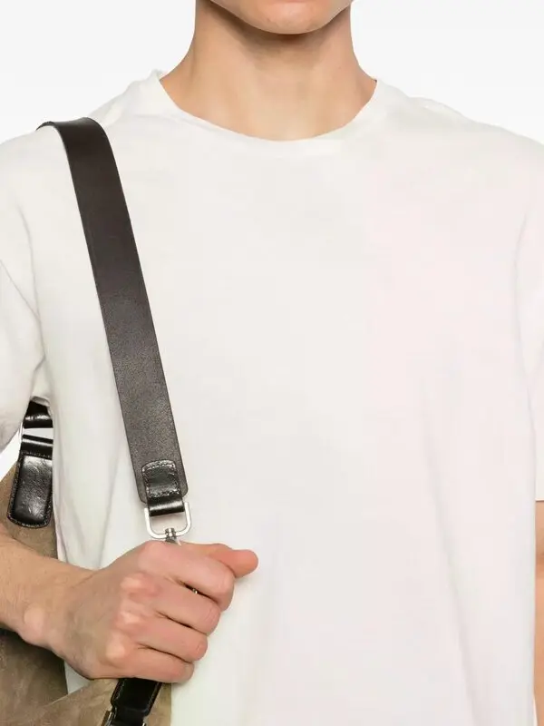 ROBERTO COLLINA Round-neck T-shirt