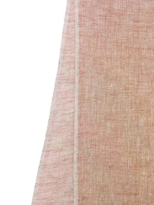 Eleventy Fringed Scarf - Pink
