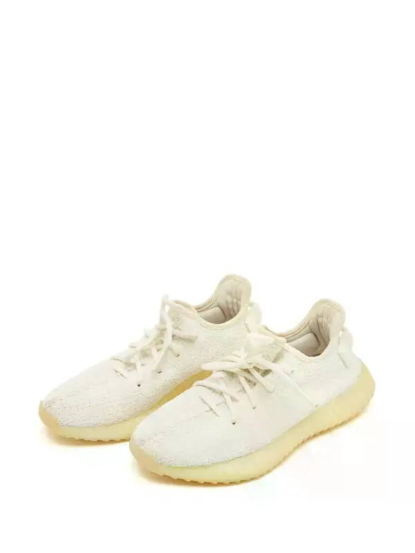 ADIDAS X YEEZY Boost 350 V2 Knit Sneakers - Neutrals