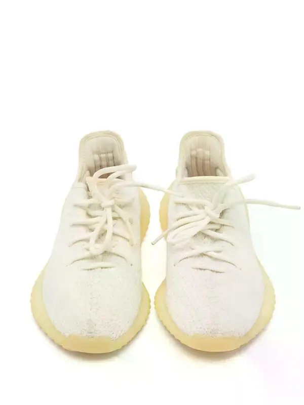 ADIDAS X YEEZY Boost 350 V2 Knit Sneakers - Neutrals