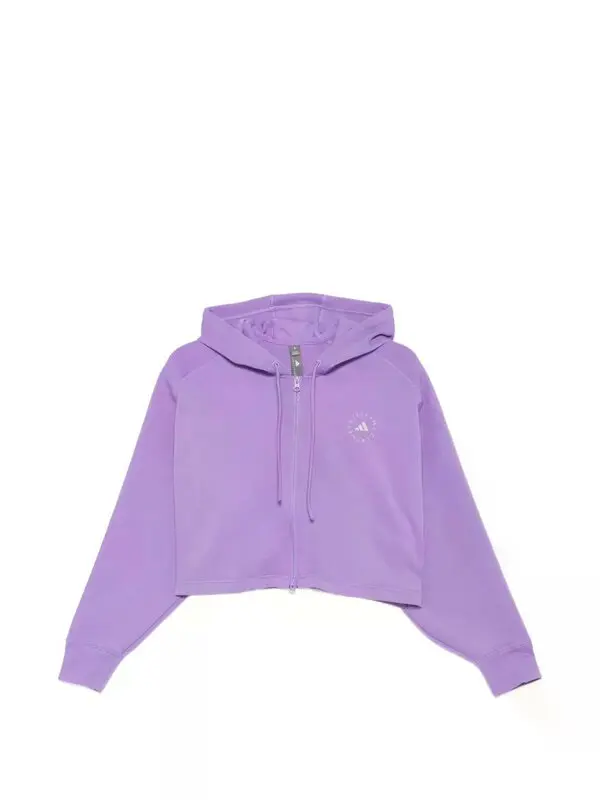 Adidas By Stella McCartney Zip-up Hoodie