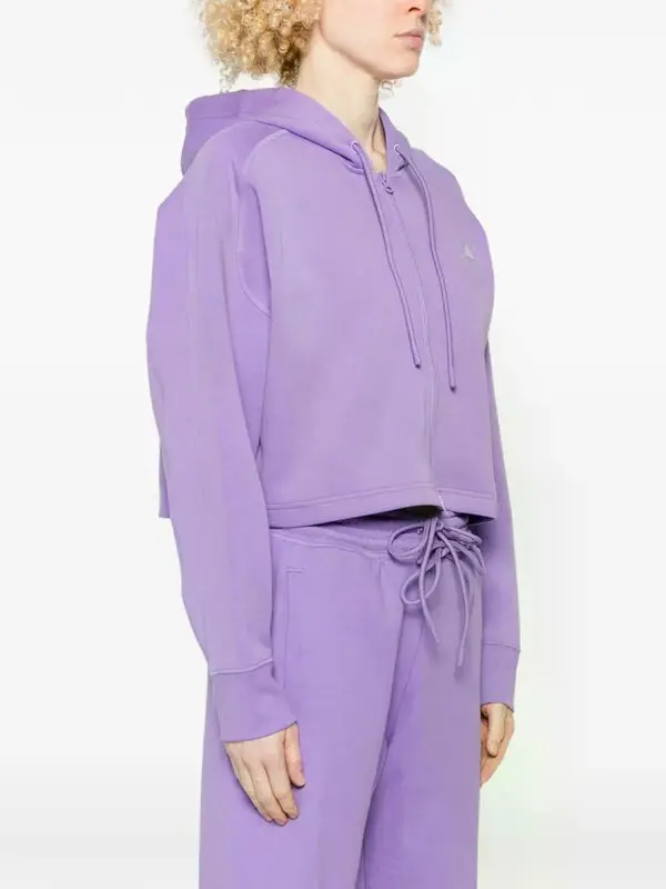 Adidas By Stella McCartney Zip-up Hoodie
