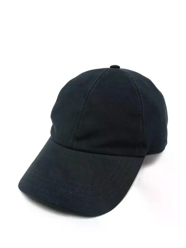 ZANONE Baseball Cap - Blue