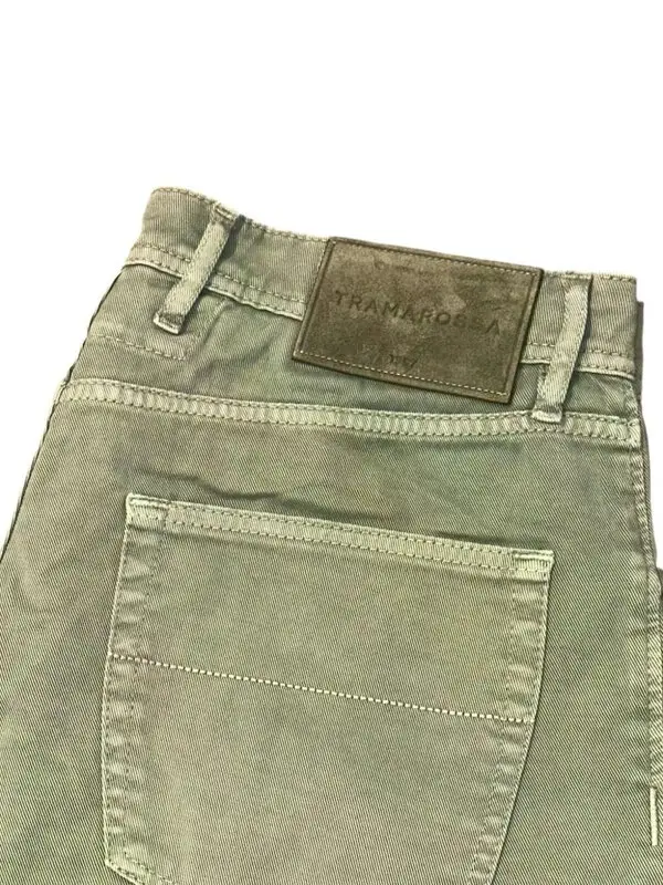 TRAMAROSSA Cotton Shorts
