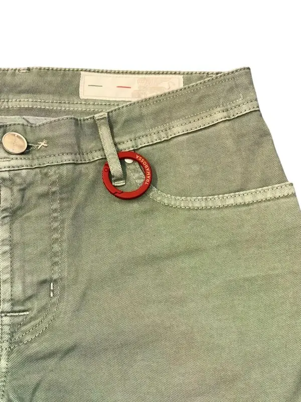 TRAMAROSSA Cotton Shorts