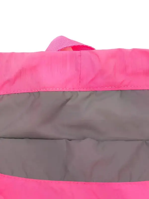 Adidas By Stella McCartney Logo-print Backpack - Pink