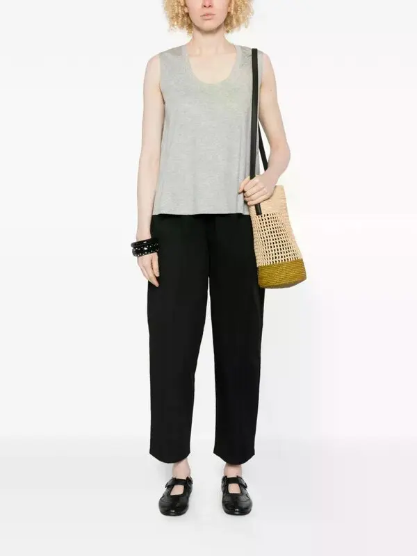 PSOPHIA Sleeveless Top - Grey