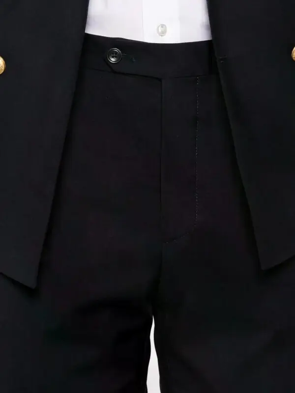 Tagliatore Double-breasted Buttoned Suit