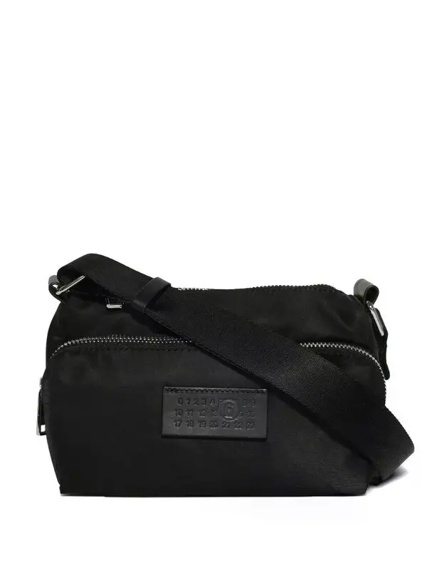 MAISON MARGIELA Zip Shoulder Bag