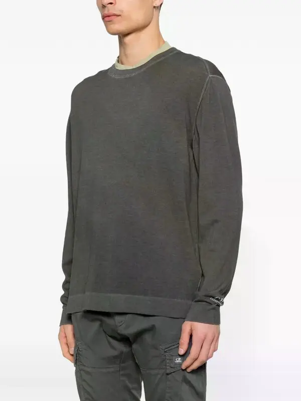 C.P. COMPANY Long-sleeve Sweater