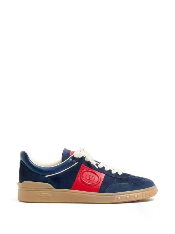 Valentino Garavani Upvillage Low-top Trainers - Blue