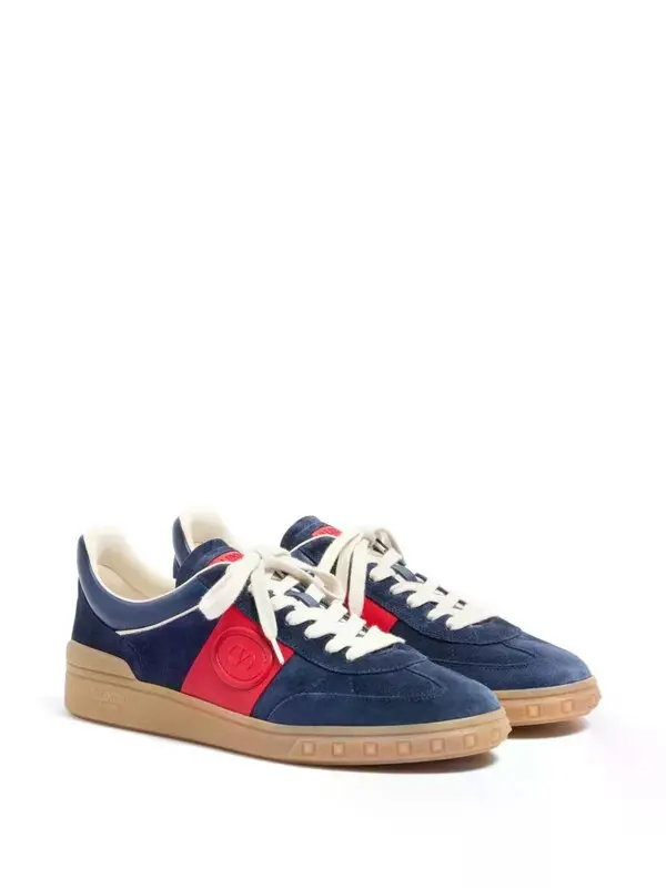 Valentino Garavani Upvillage Low-top Trainers - Blue