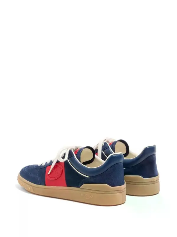 Valentino Garavani Upvillage Low-top Trainers - Blue