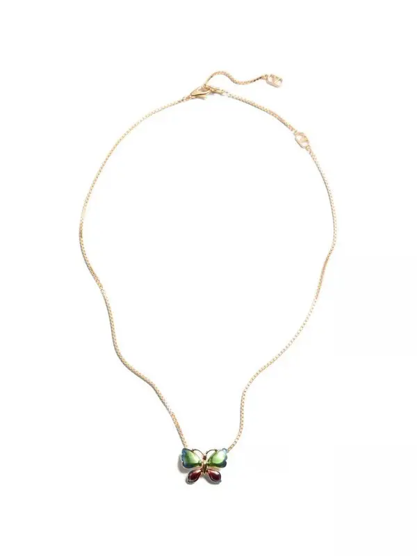 Valentino Garavani Vouloirvoler Necklace - Gold