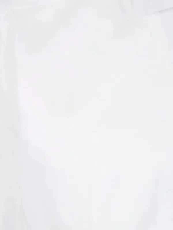 BARBA NAPOLI Button-fastening Shirt - White