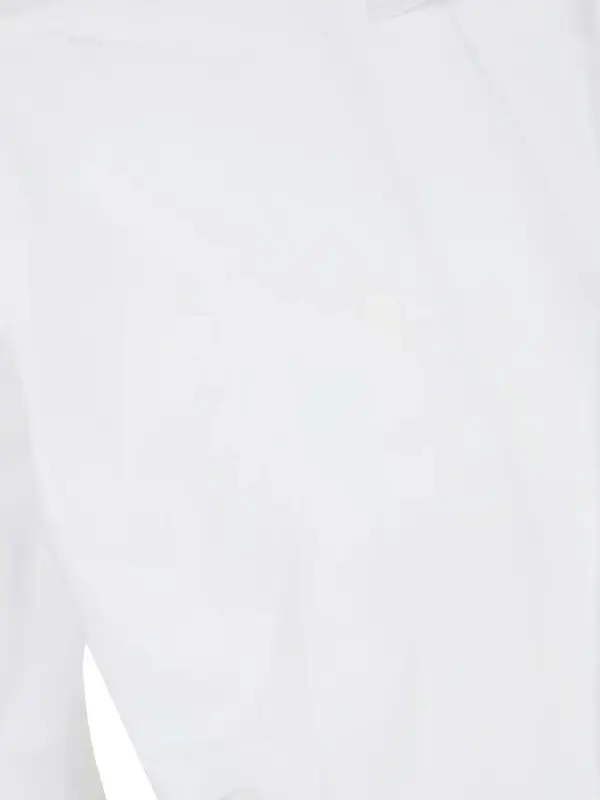 BARBA NAPOLI Button-fastening Shirt - White