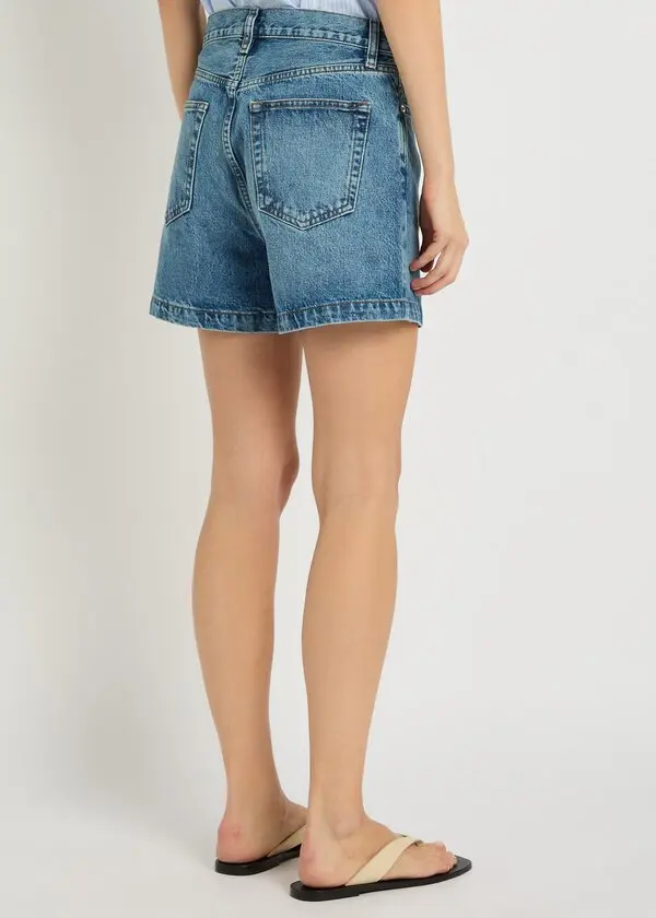 FRAME The Everyday Denim Shorts
