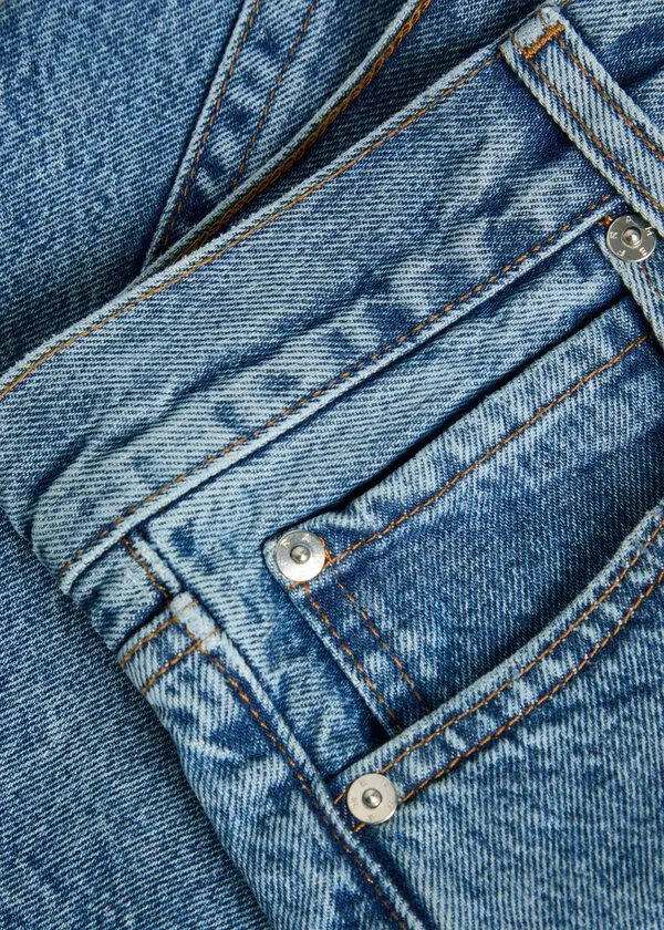 FRAME The Everyday Denim Shorts