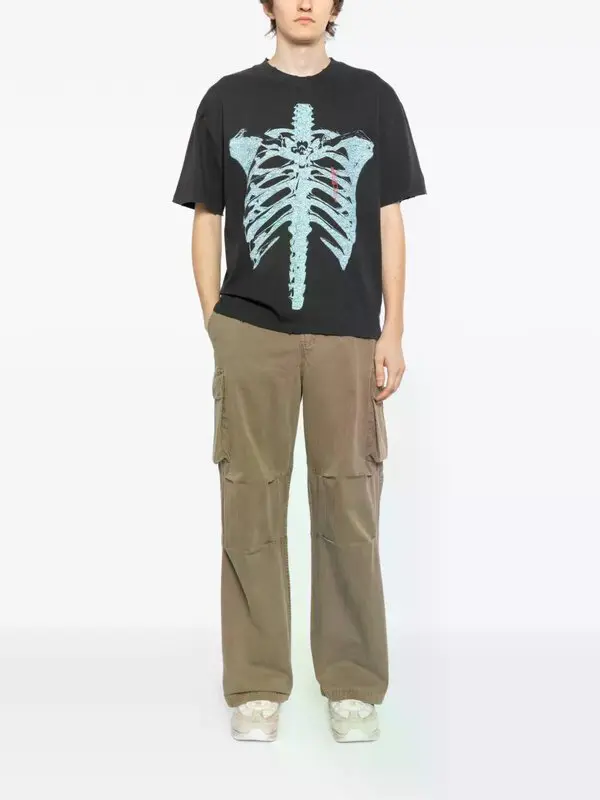 WARMAN Graphic-print T-shirt