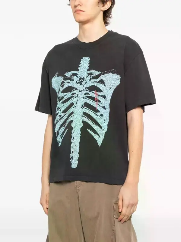 WARMAN Graphic-print T-shirt