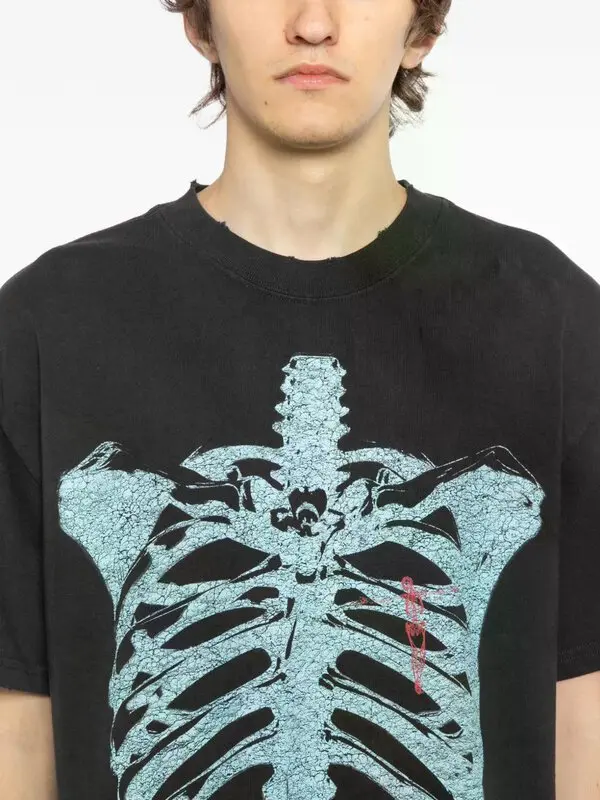 WARMAN Graphic-print T-shirt