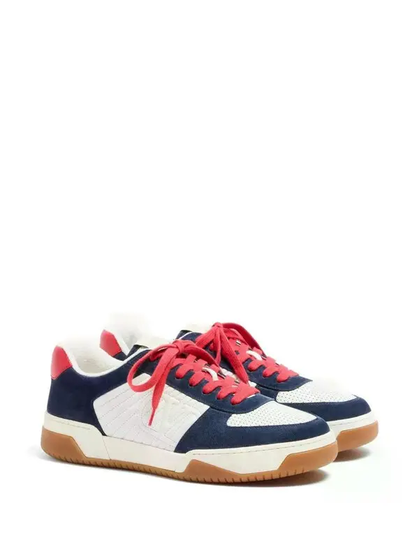 Valentino Garavani Sparry Low-top Sneakers - Blue