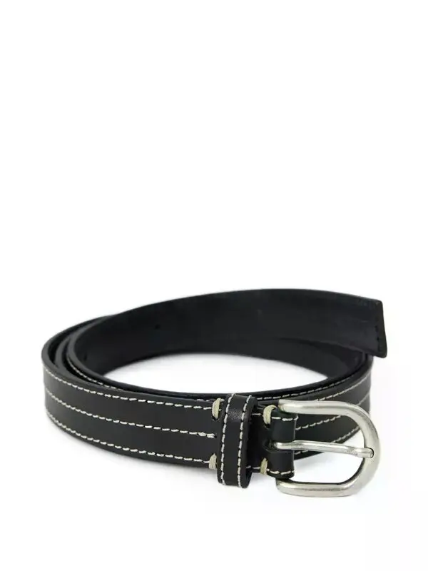 MFPEN Stitching Belt - Black