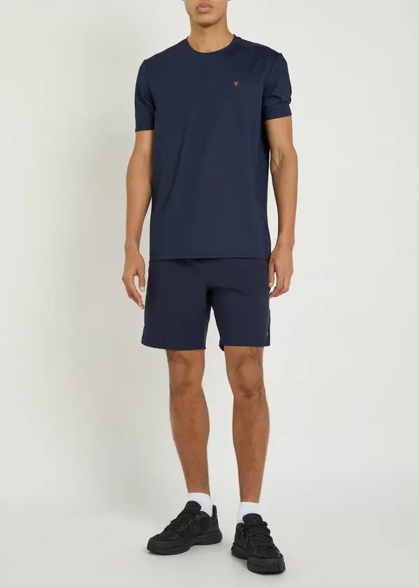 NOW YOU LIVE Gilmorton 2-in-2 Shorts