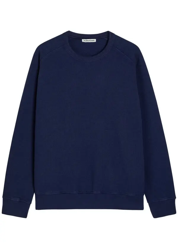 You Must Create Cotton Sweatshirt