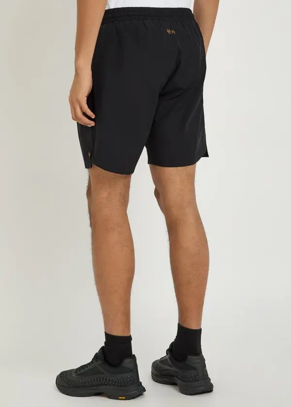 NOW YOU LIVE Gilmorton 2-in-2 Shorts