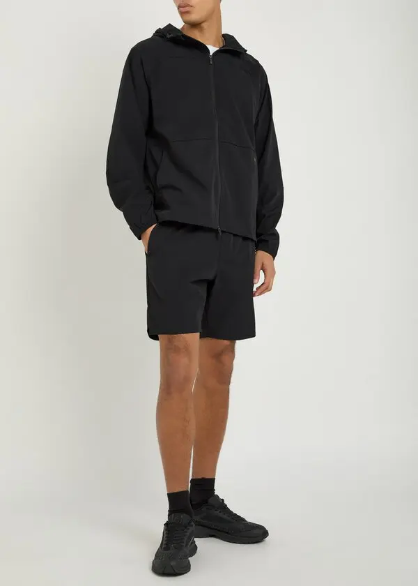 NOW YOU LIVE Gilmorton 2-in-2 Shorts