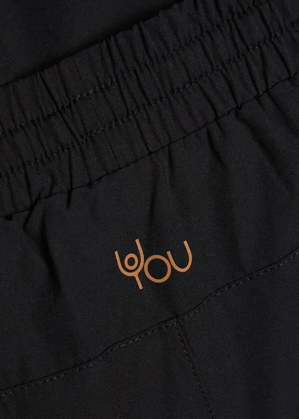 NOW YOU LIVE Gilmorton 2-in-2 Shorts