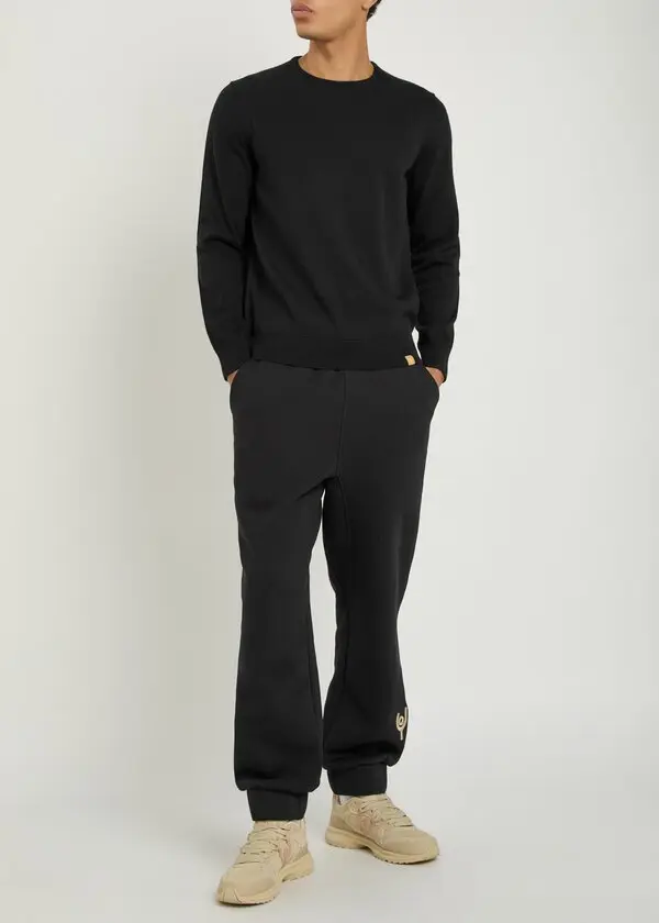 NOW YOU LIVE Cotton Jumper