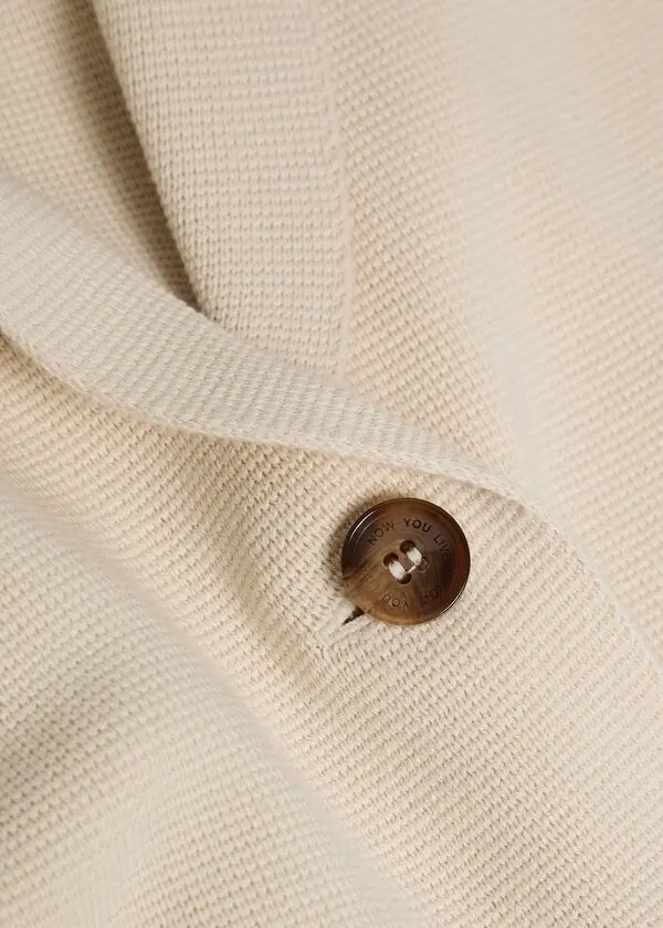 NOW YOU LIVE Langton Cotton Jacket