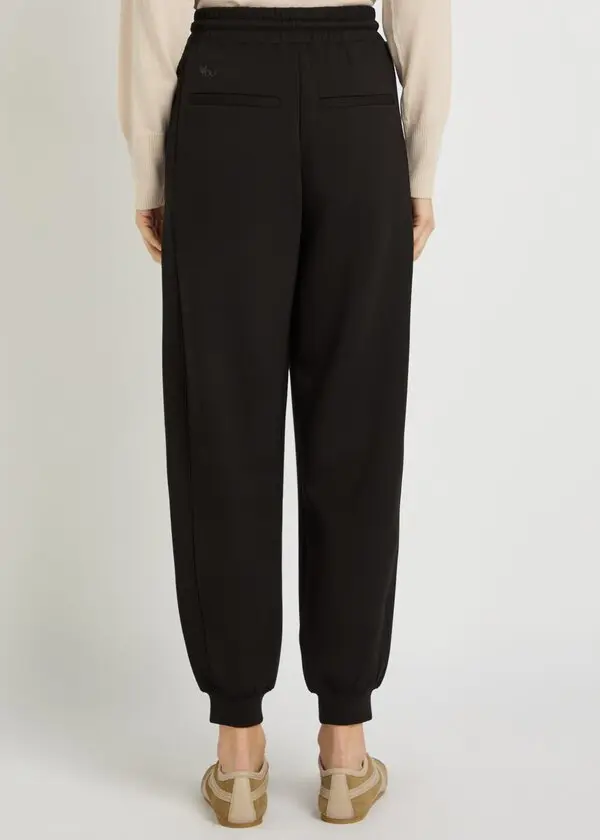 NOW YOU LIVE Uppingham Jersey Sweatpants